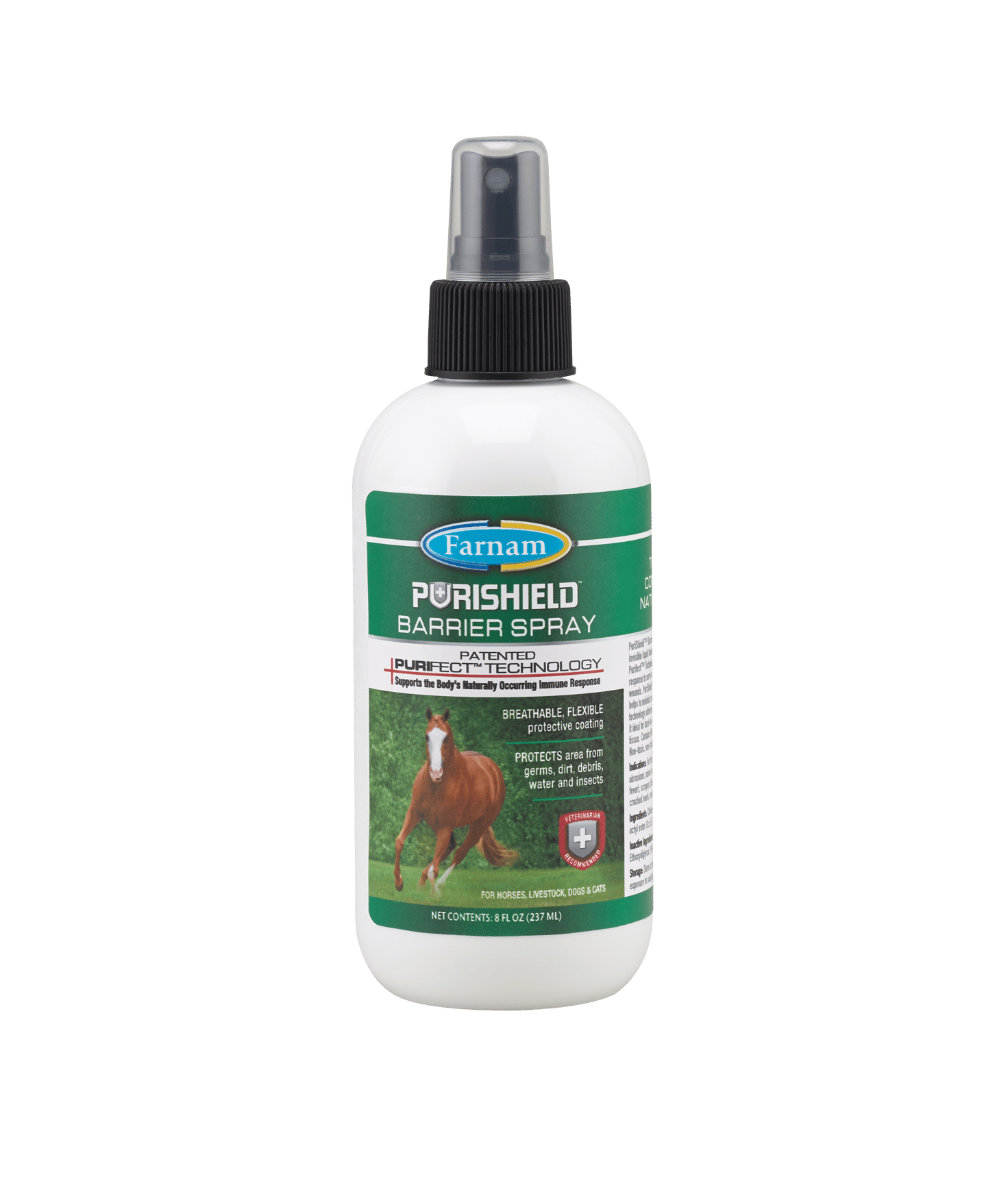 PuriShield Barrier Spray | Farnam